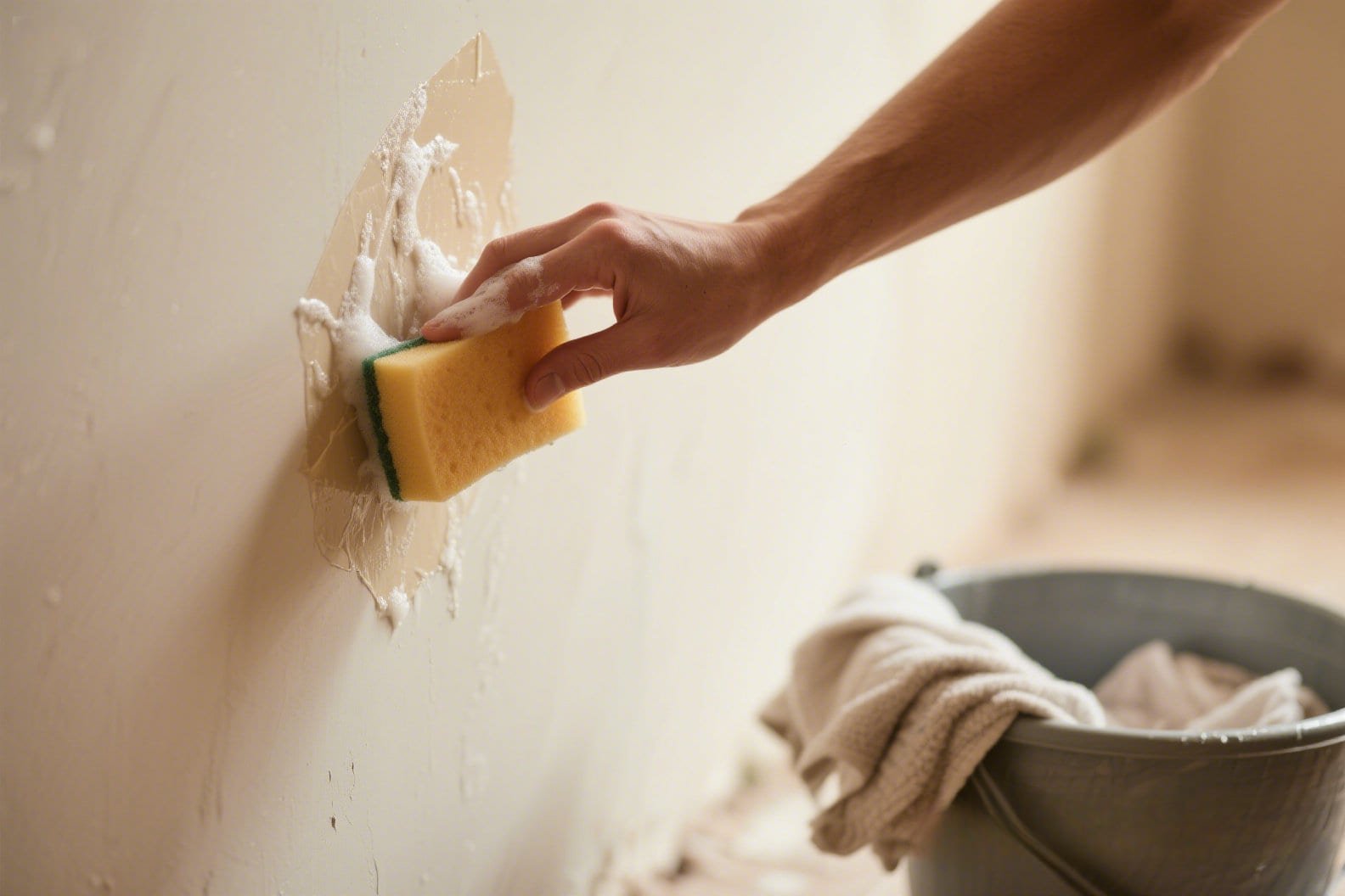 How to Remove Wallpaper Without Damaging Walls - SimplyWallDecor